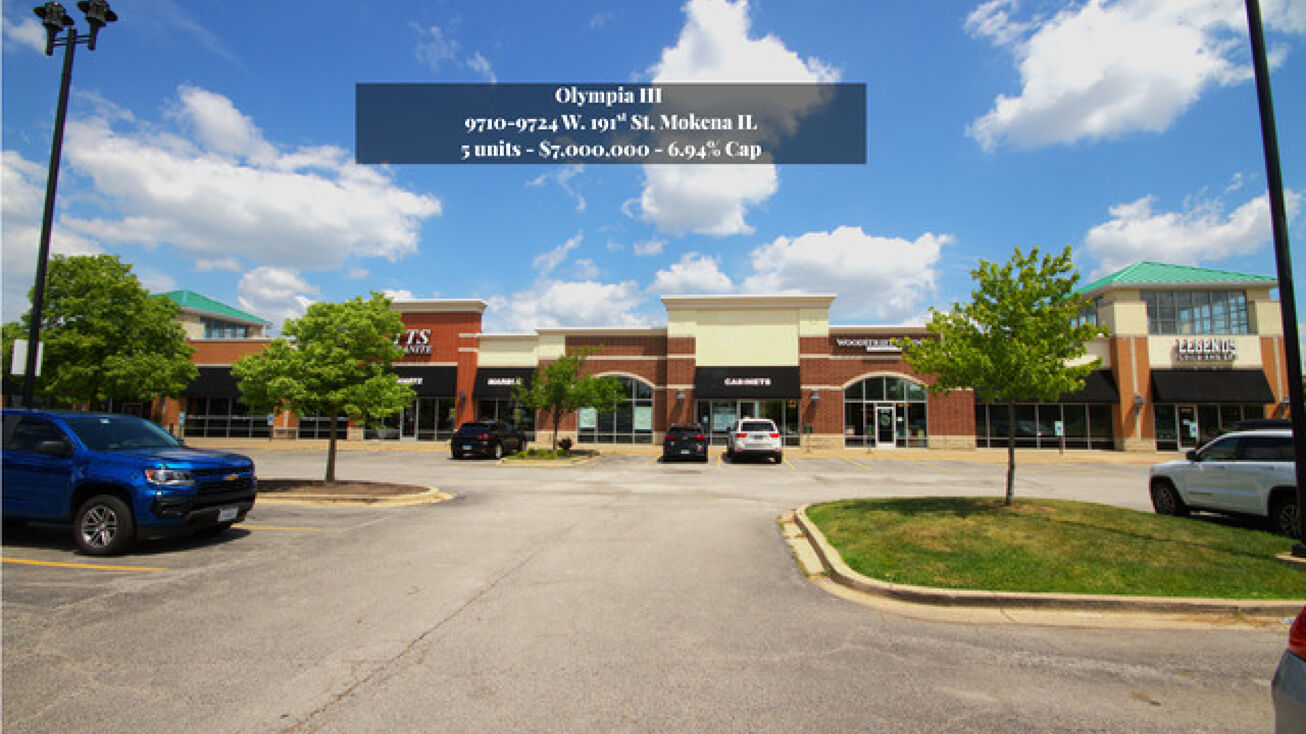 9710-9724 West 191st Street, Mokena, IL 60448 | Crexi.com