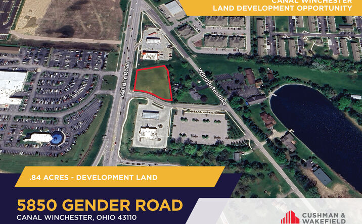 5850 Gender Rd, Canal Winchester, OH 43110 | Crexi.com