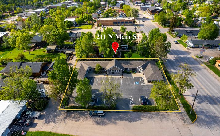 211 N MAIN STREET Spearfish SD 57783 APN: 32090-07300-060-00 | Crexi.com