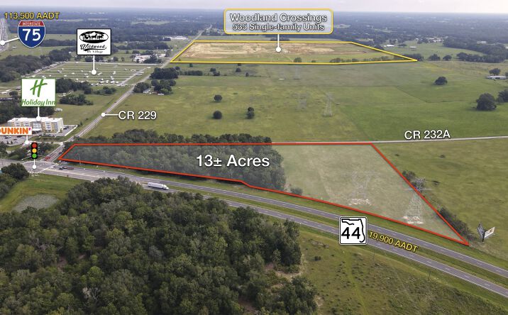 State Rd 44 W, Wildwood, FL 34785 | Crexi.com