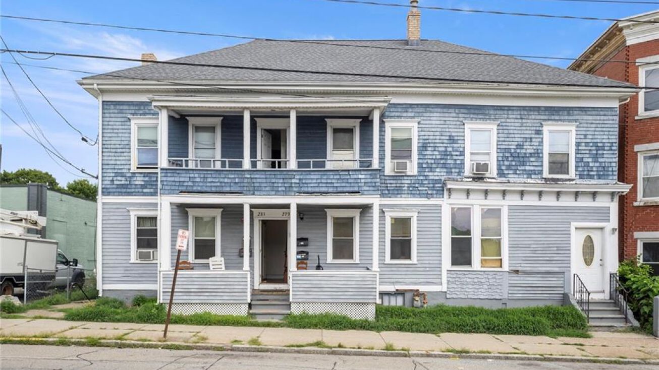 281 South Main Street, Woonsocket, RI 02895 | Crexi.com