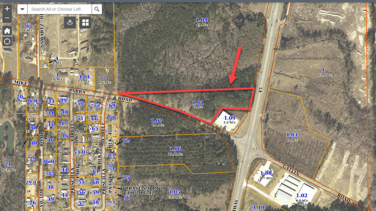 Hwy 45 N & Mike Parra Rd, Columbus, MS 39705 | Crexi.com