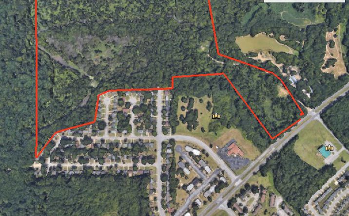 RALEIGH-MILLINGTON RD Memphis TN 38128 APN: 09-0028-0-0001 | Crexi.com