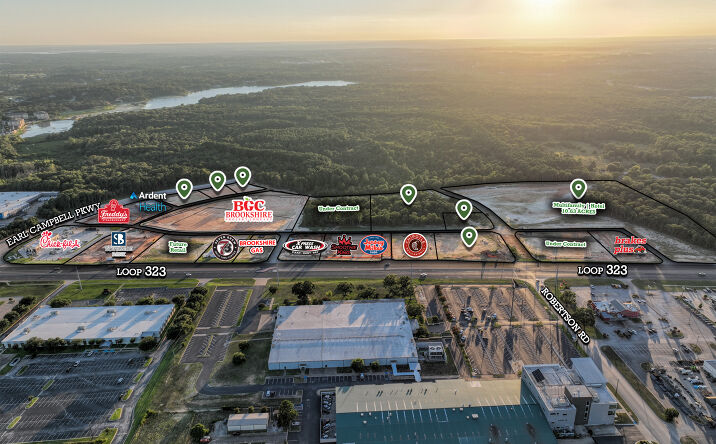 1873 S SW Loop 323, Tyler, TX 75701 | Crexi.com