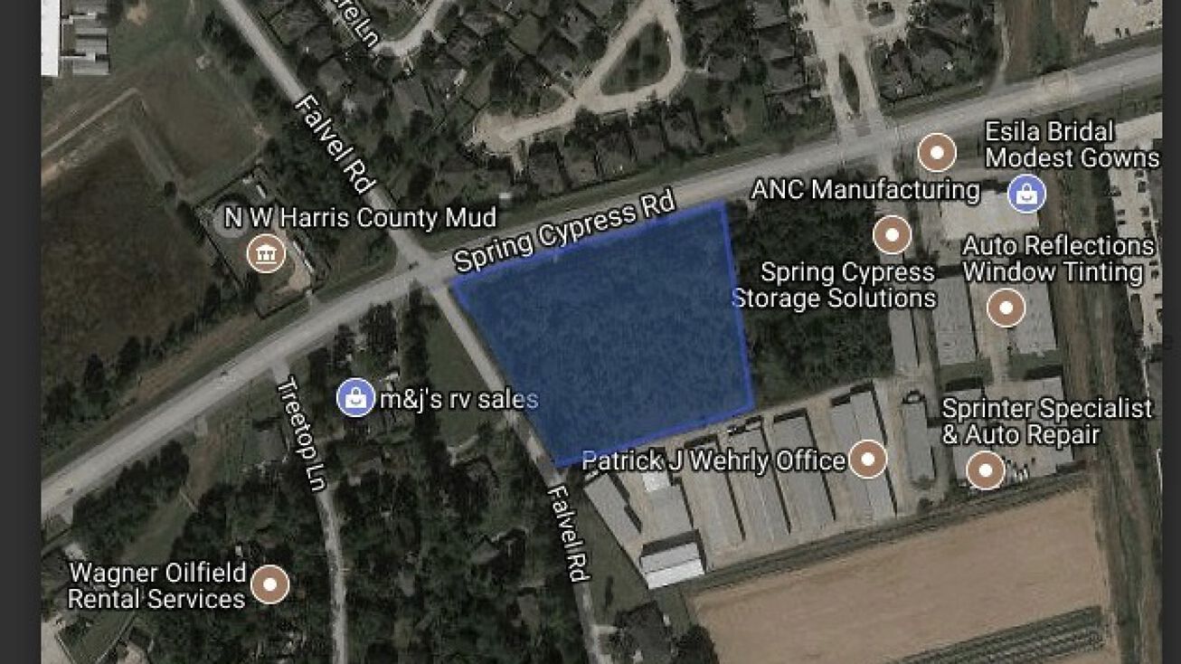 3310 Spring Cypress Rd, Spring, TX 77388 | Crexi.com