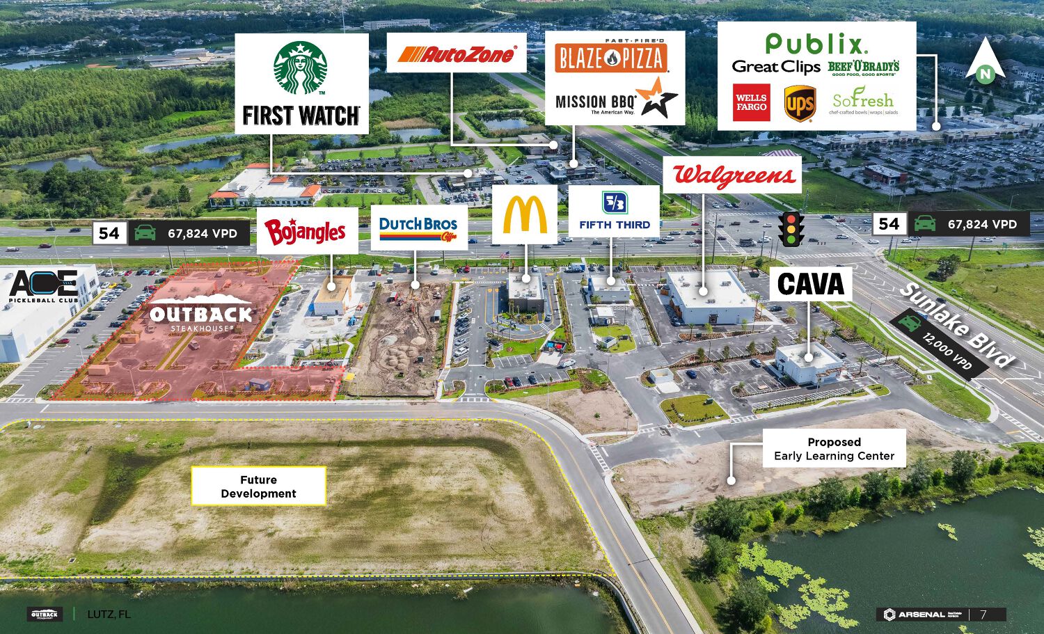 18600 FL-54, Lutz, FL 33558 | Crexi.com