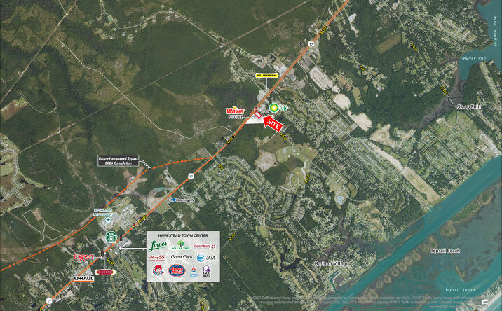 17 Sloop Point Loop Rd, Hampstead, NC 28443 | Crexi.com