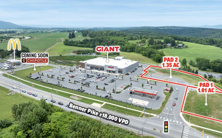 2647 Benner Pike, Bellefonte, PA 16823 | Crexi.com