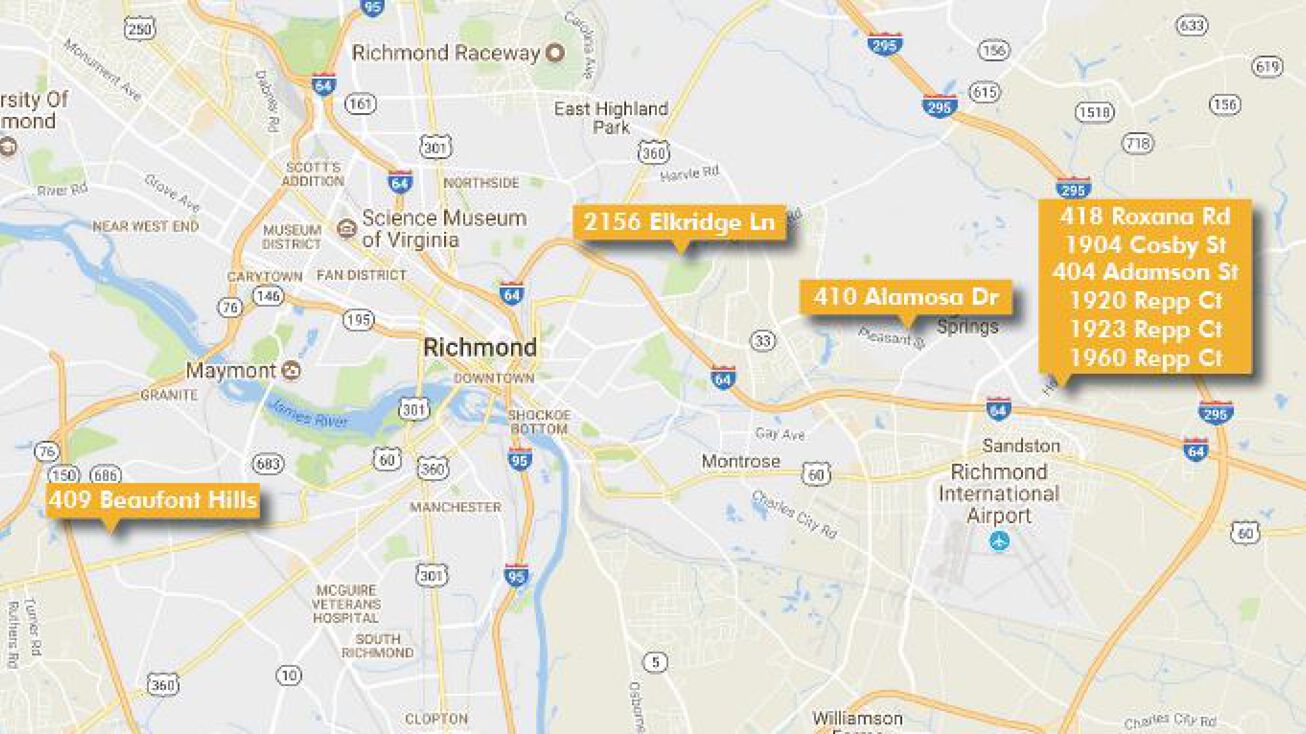 Richmond, VA | Crexi.com