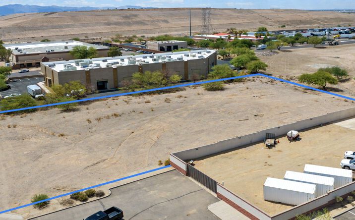 Corner of W Glenn Dr and N Glen Harbor Blvd, Glendale, AZ 85307 | Crexi.com