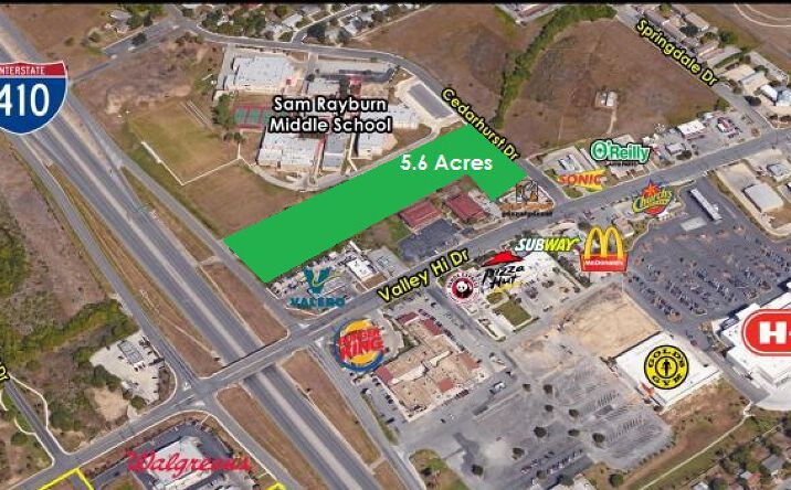 4988 SW LOOP 410 San Antonio TX 78227 | Crexi.com