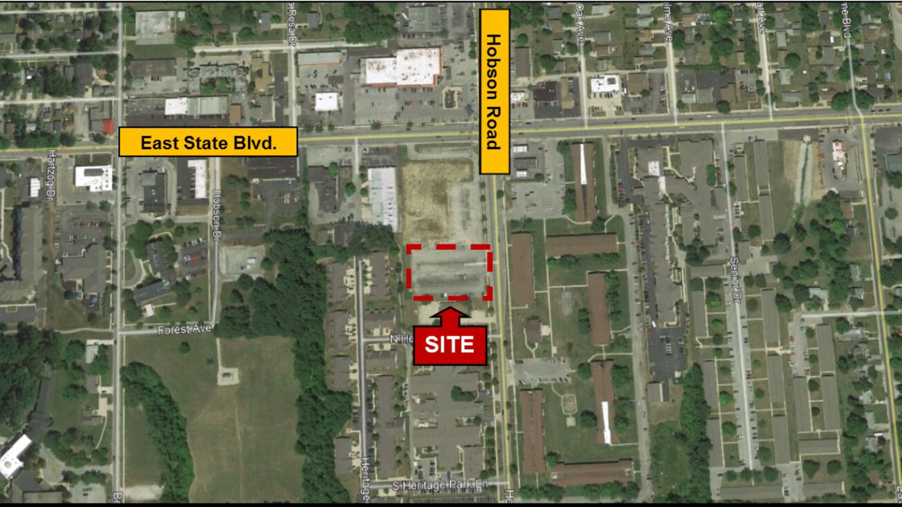 2001 Hobson Road, Fort Wayne, IN 46805 | Crexi.com