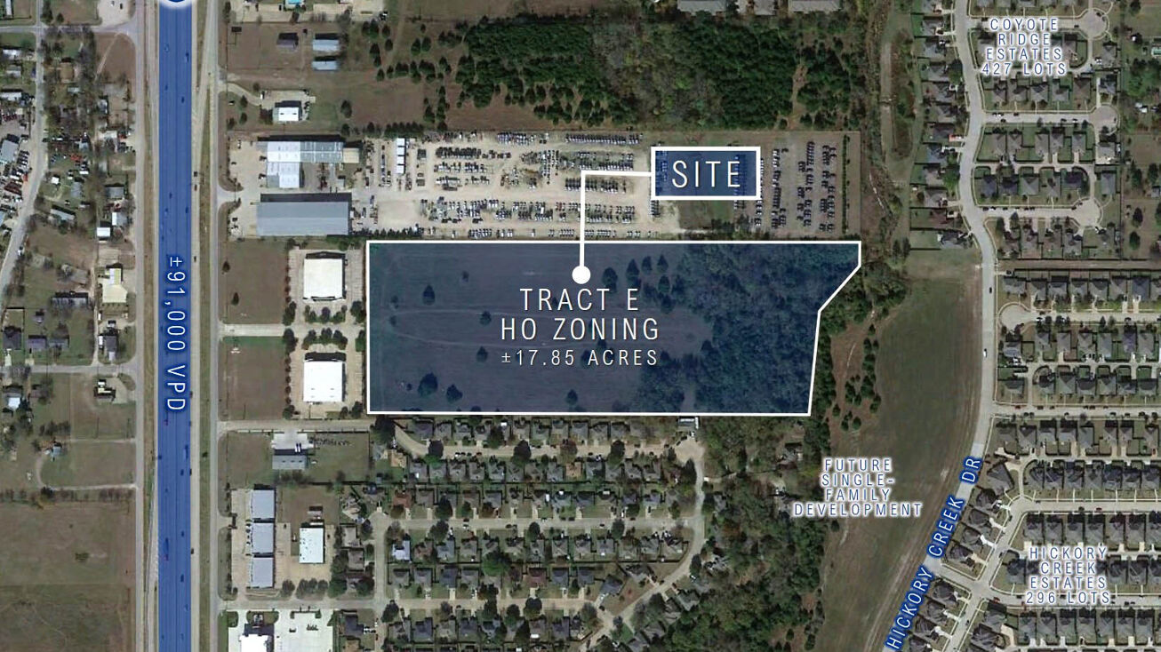 Century Way & I-35E, Red Oak, TX 75154 | Crexi.com