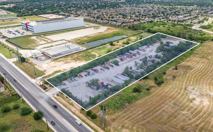 8233 Potranco Rd, San Antonio, TX 78251 | Crexi.com