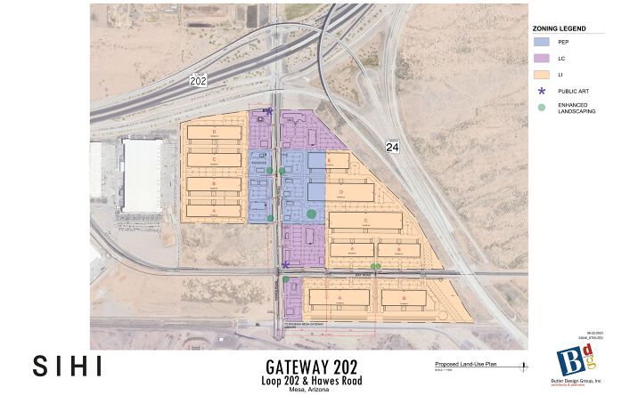 Loop 202 & Hawes Rd, Mesa, AZ 85212 | Crexi.com