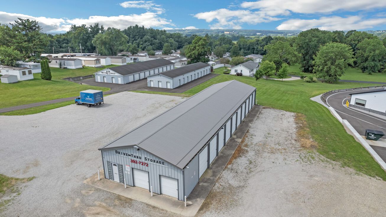 Storage Units Mount Vernon Ohio