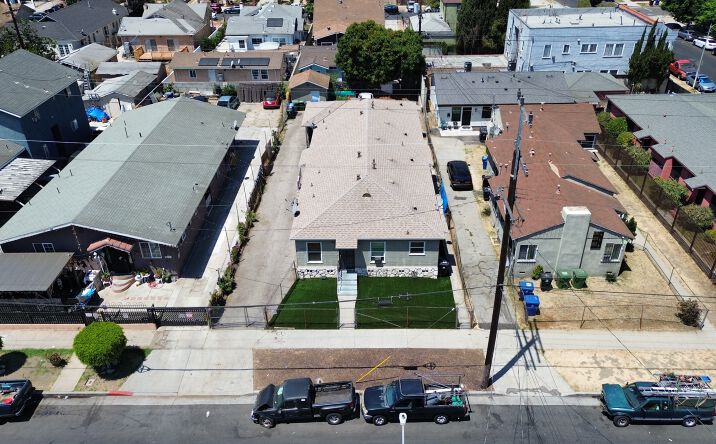 4311 S KANSAS AVE APT 1 Los Angeles CA 90037-2473 APN: 5020-024-003 ...