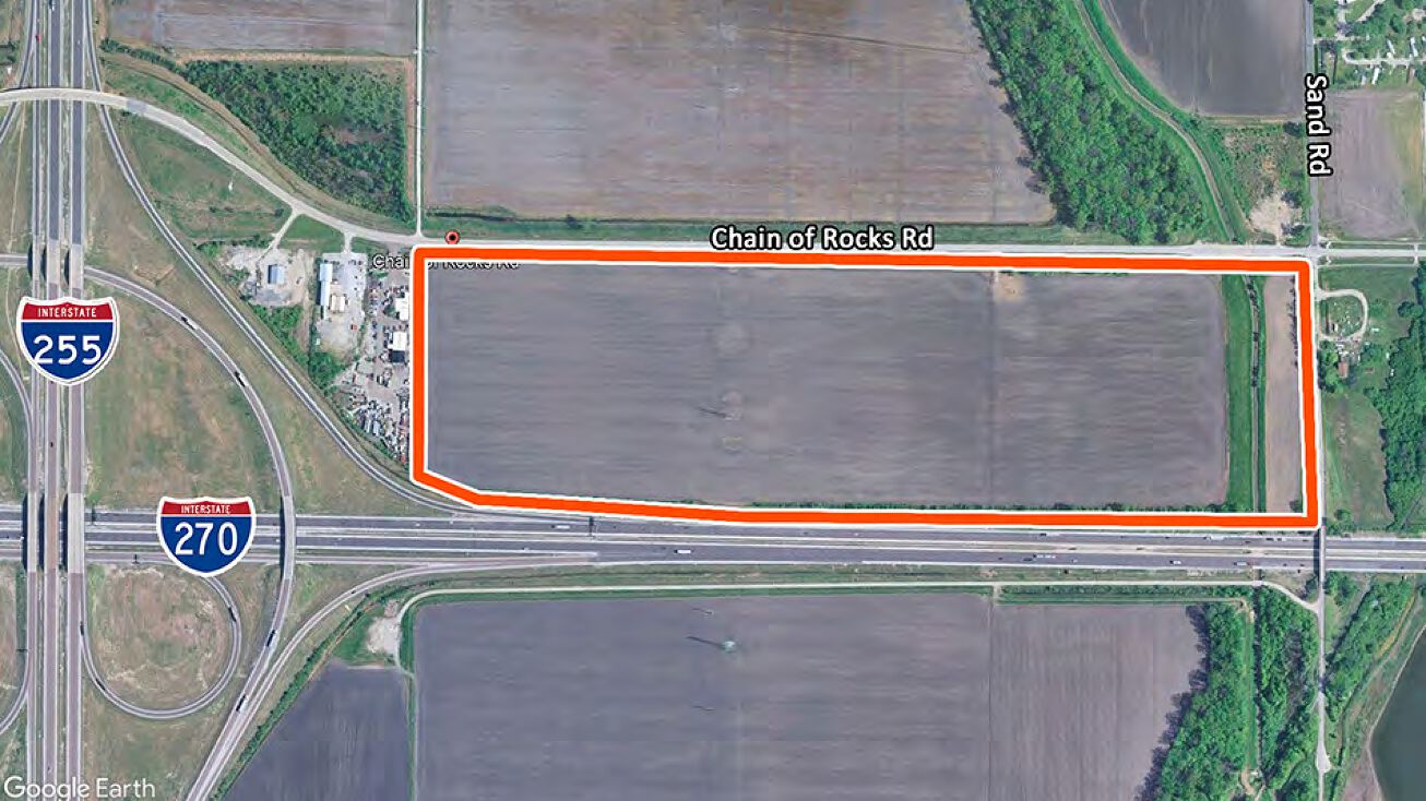 Chain of Rocks Rd, Edwardsville, IL 62025 | Crexi.com