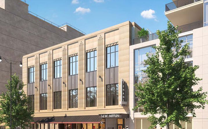 14 W Mifflin St, Madison, WI 53703 | Crexi.com