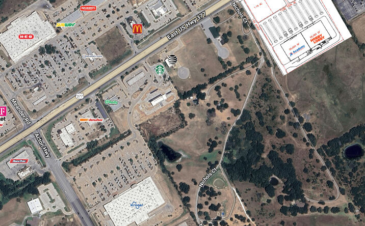 Highway 377, Granbury, TX 76049 | Crexi.com