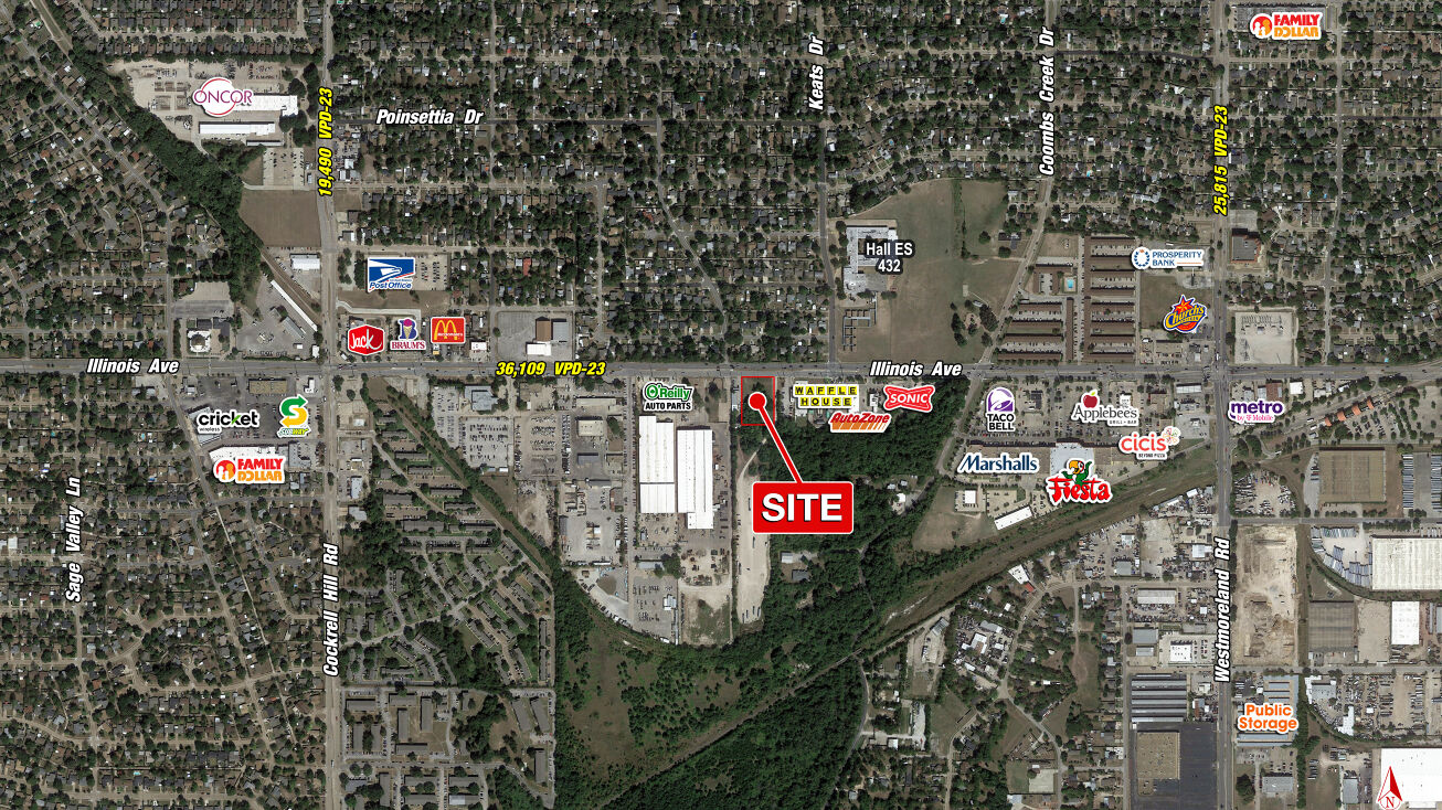 3822 W Illinois Ave, Dallas, TX 75211 | Crexi.com