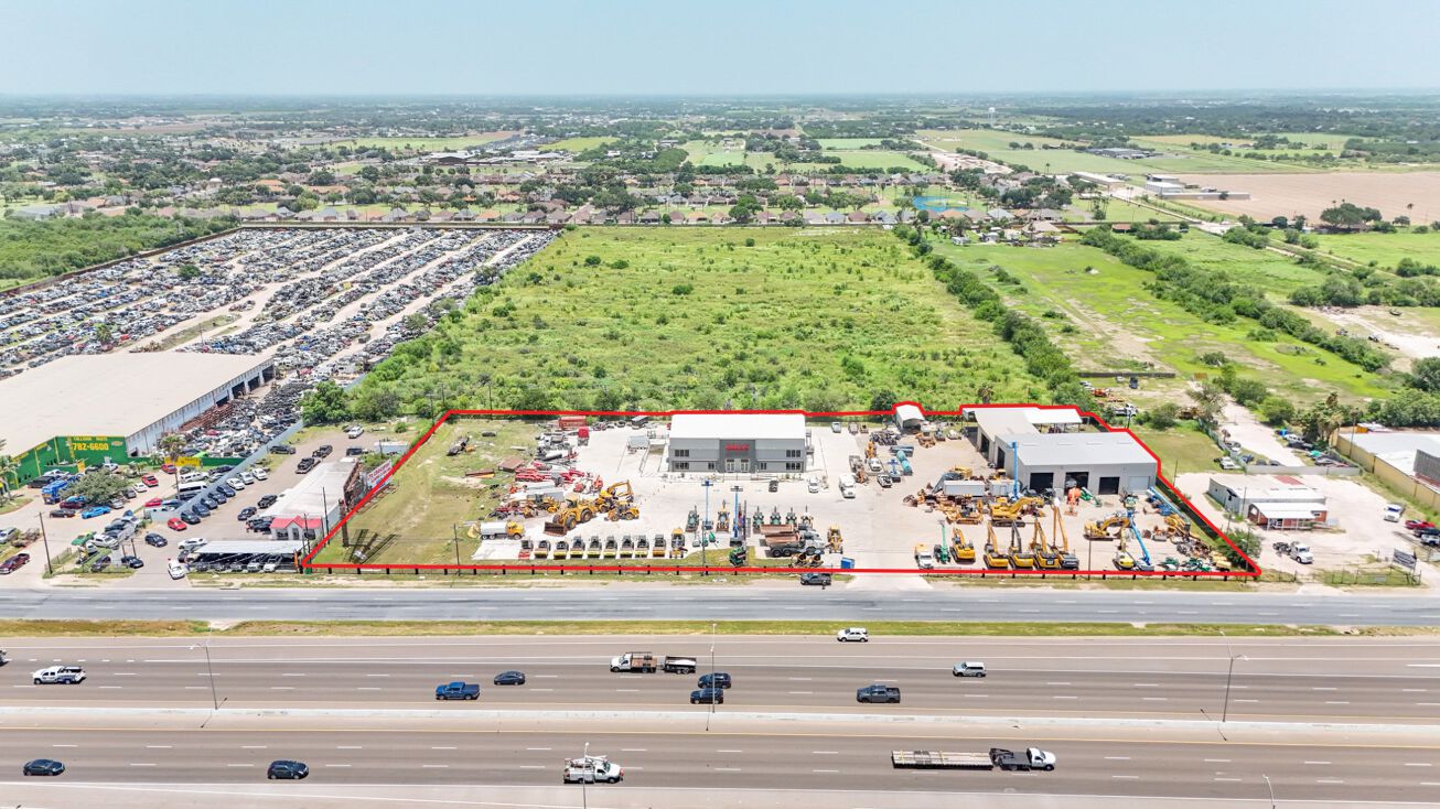 240 E Frontage Rd, Alamo, TX 78516 | Crexi.com
