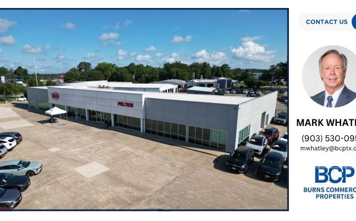 2430 E SE Loop 323, Tyler, TX 75701 | Crexi.com