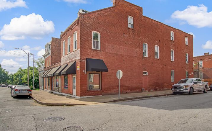1818 Sidney Street, St. Louis, MO 63104 | Crexi.com