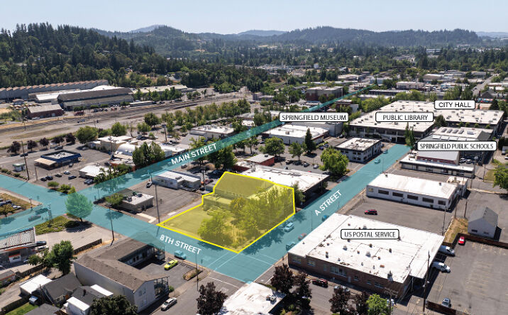 325 W 1st Ave, Junction City, OR 97448 | Crexi.com