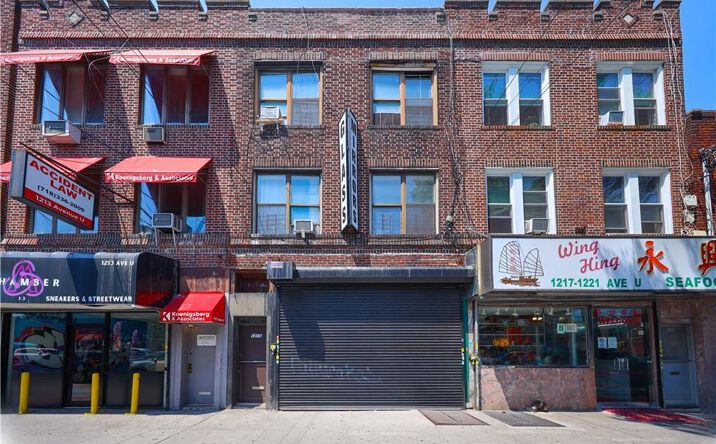 1215 Avenue U, New York, NY 11229 | Crexi.com