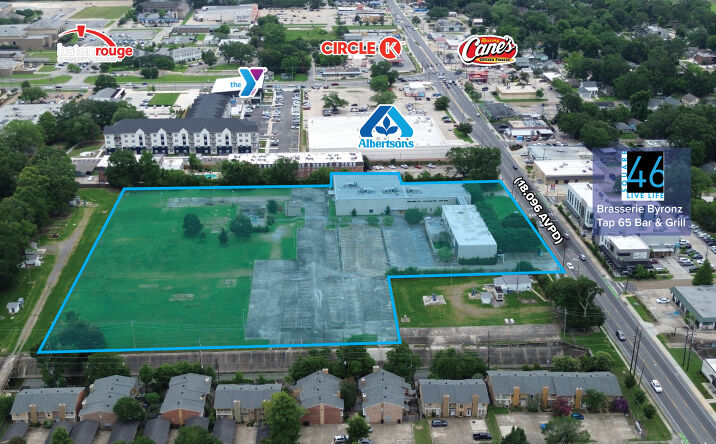 4343 Government St, Baton Rouge, LA 70806 | Crexi.com