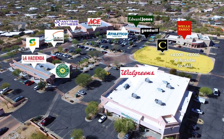 500 E Tangerine Rd, Oro Valley, AZ 85755 | Crexi.com