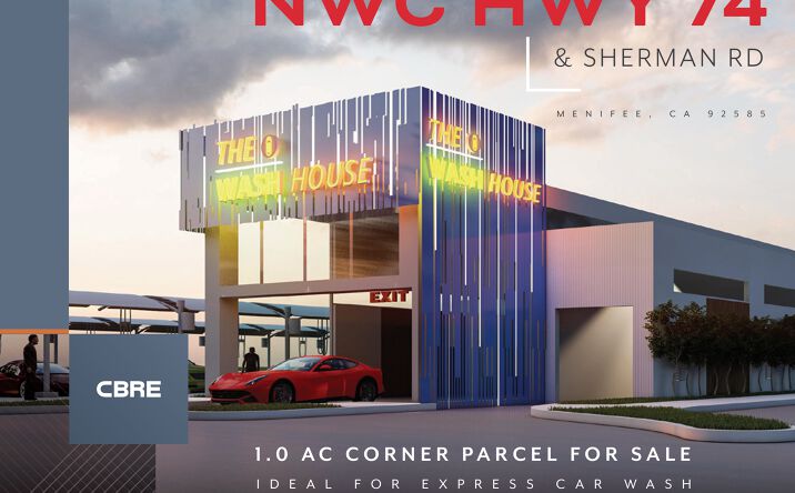 NWC CA-74 & Sherman Road, Menifee, CA 92585 | Crexi.com