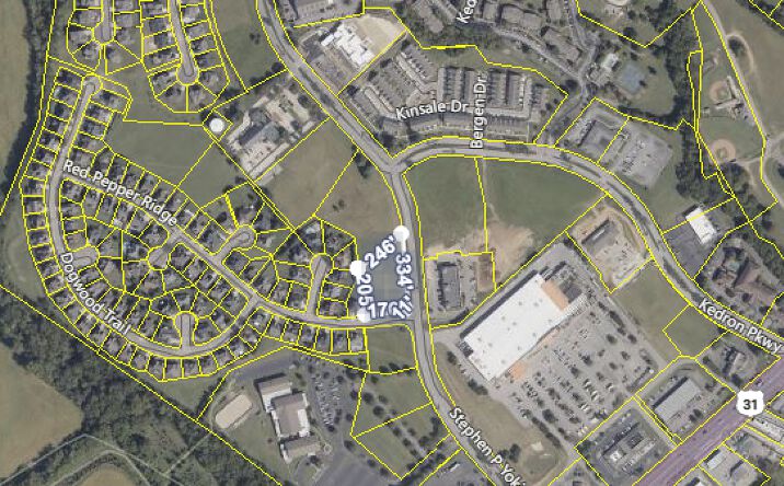 150 Stephen P Yokich Pkwy, Spring Hill, TN 37174 | Crexi.com
