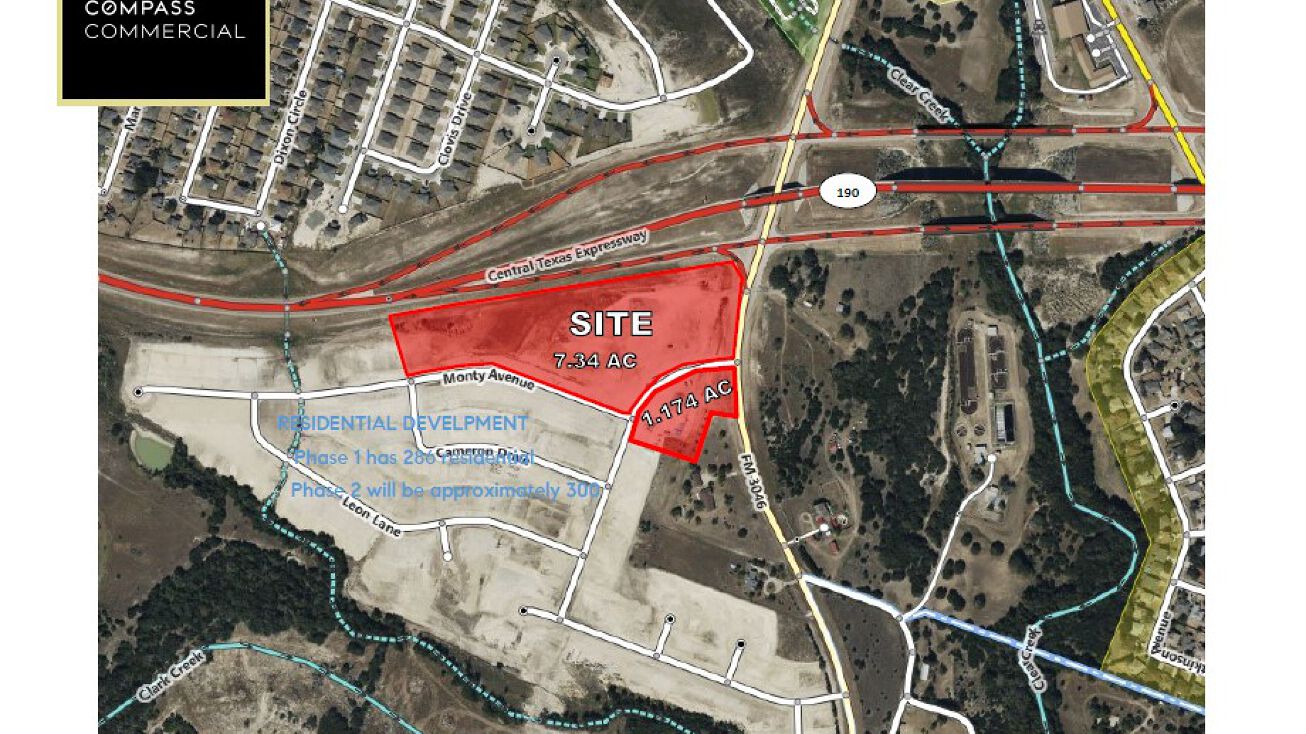 Hwy 190 & FM 3046, Copperas Cove, Copperas Cove, TX 76522 | Crexi.com