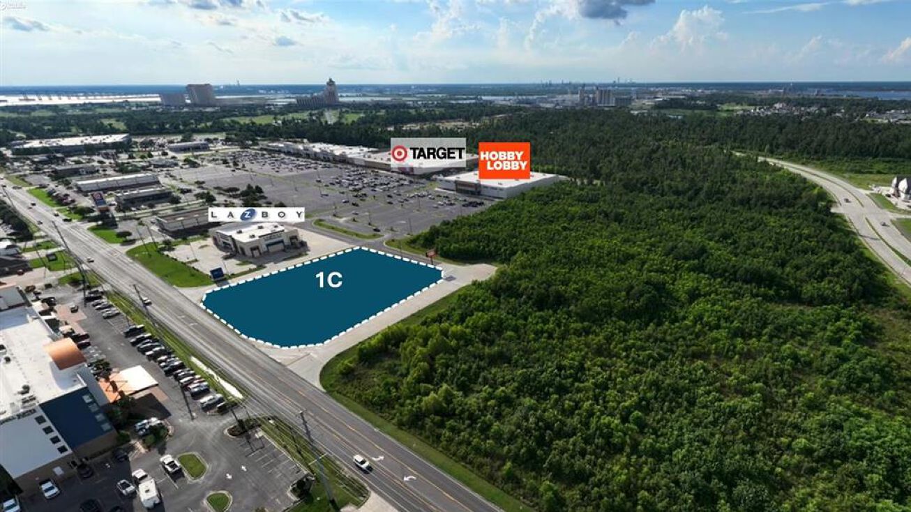 Prien Lake Rd Road W #TBD TBD, Lake Charles, LA 70601 | Crexi.com