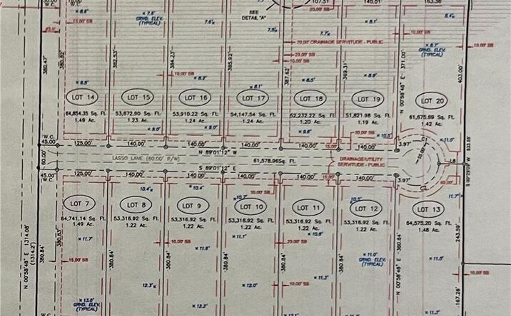 0 Lasso Lane, Bell City, LA 70630 | Crexi.com