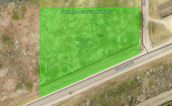 Clark Road, Ragley, LA 70633 | Crexi.com