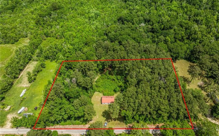 0 Linton Thomas Road #TBD TBD, Kinder, LA 70648 | Crexi.com