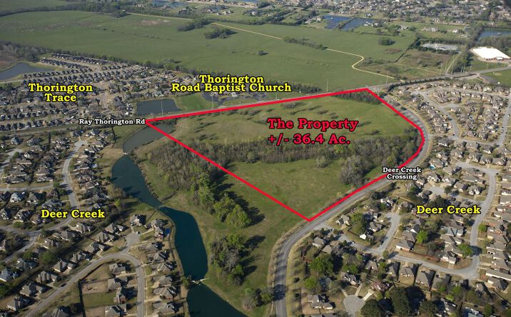 Ray Thorington Road, Montgomery, AL 36117 | Crexi.com