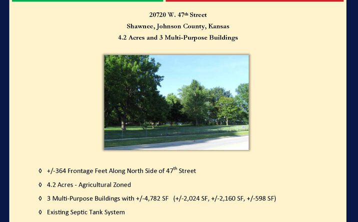 20720 W. 47th Street, Shawnee, KS 66218 | Crexi.com