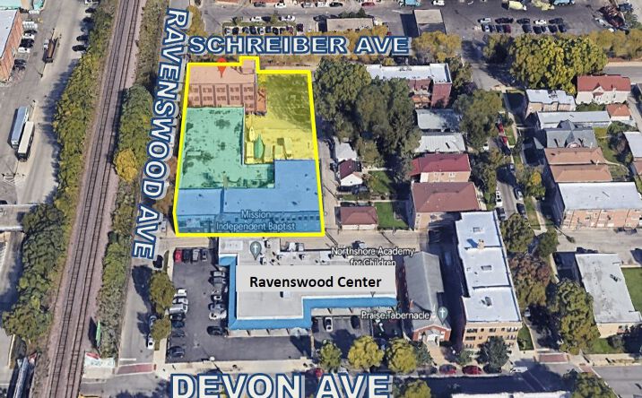 6415-33 N Ravenswood Avenue, Chicago, IL 60626 | Crexi.com