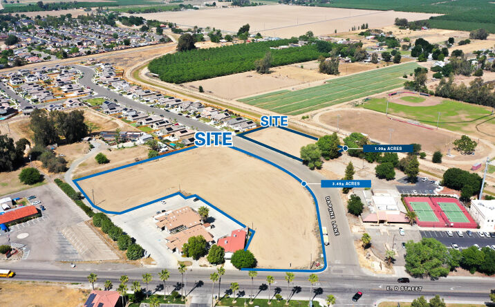 600 Iona Ave, Lemoore, CA 93245 - Land for Sale - 600-661 Iona Ave