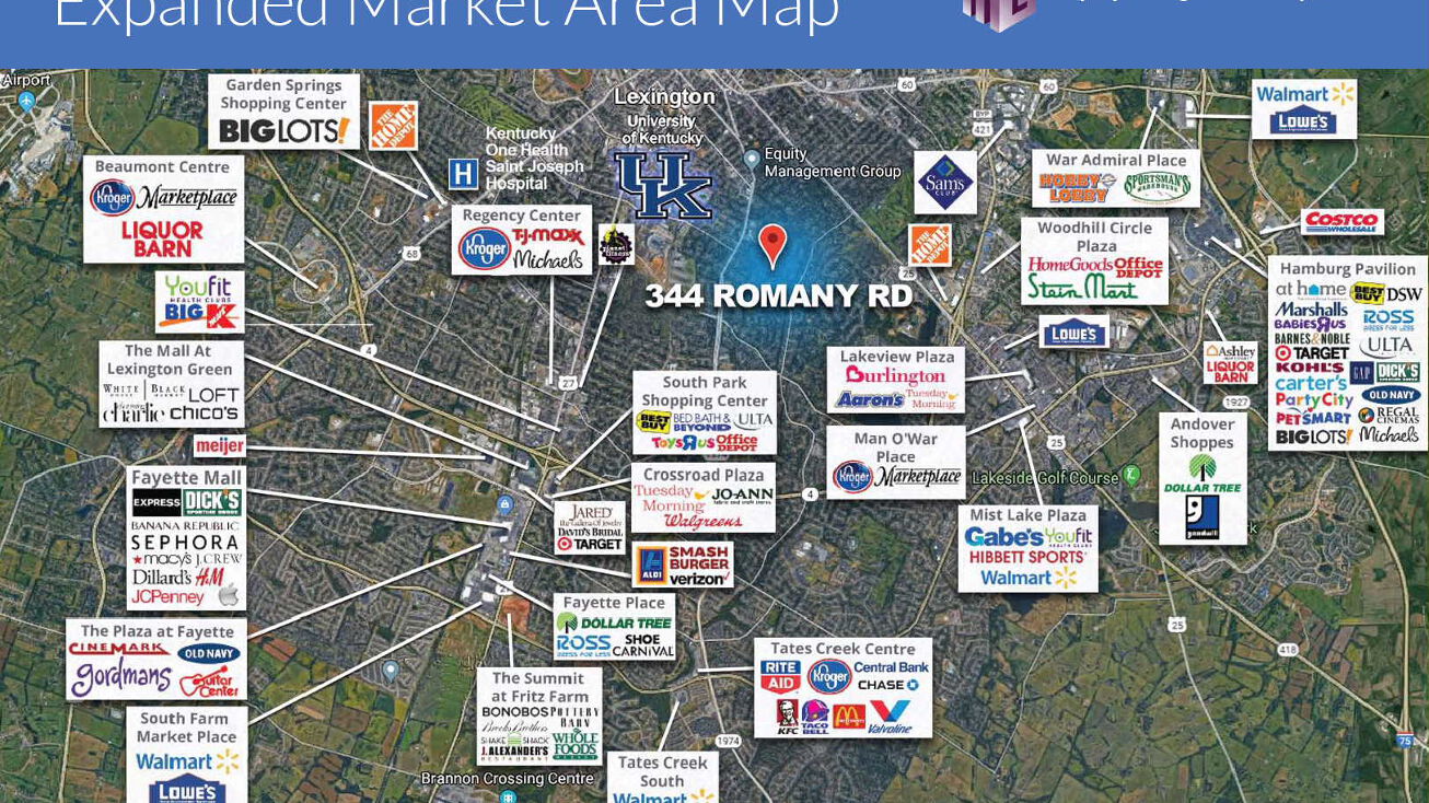 344 Romany Road, Lexington, KY 40502 | Crexi.com