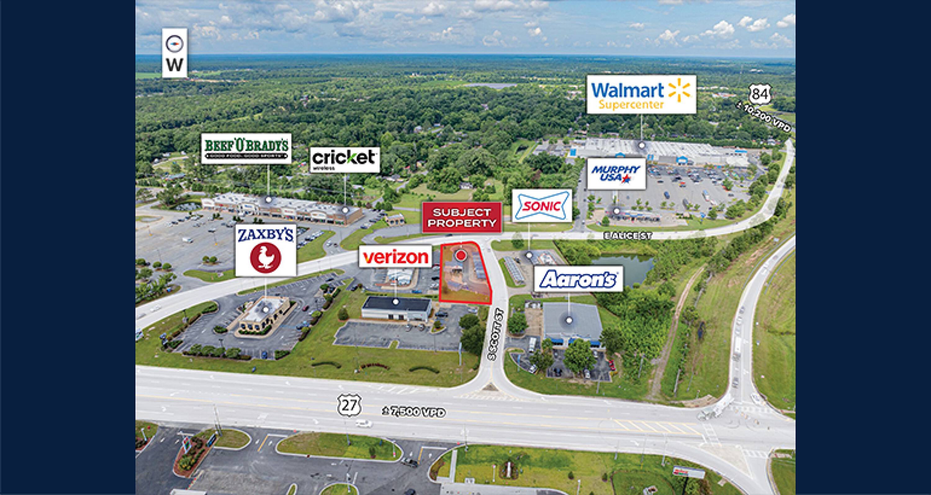801 E Alice St, Bainbridge, GA 39819 | Crexi.com