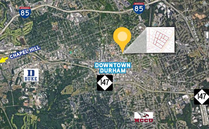 108 HUNT ST Durham NC 27701-2412 APN: 233651 | Crexi.com