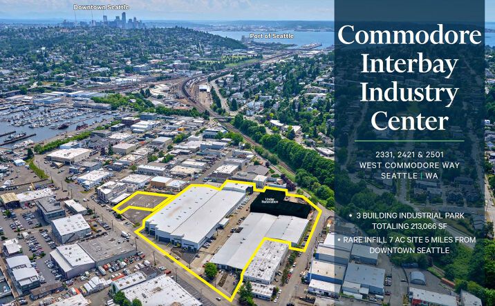 Seattle, WA | Crexi.com