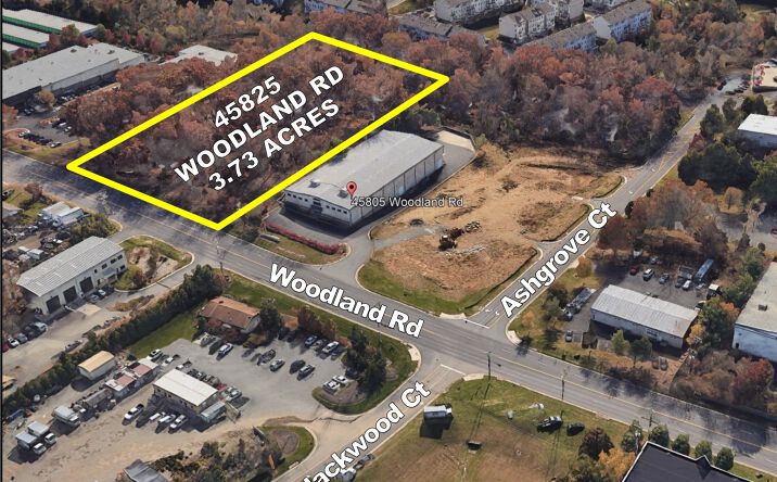 45825 Woodland Rd, Sterling, VA 20166 | Crexi.com