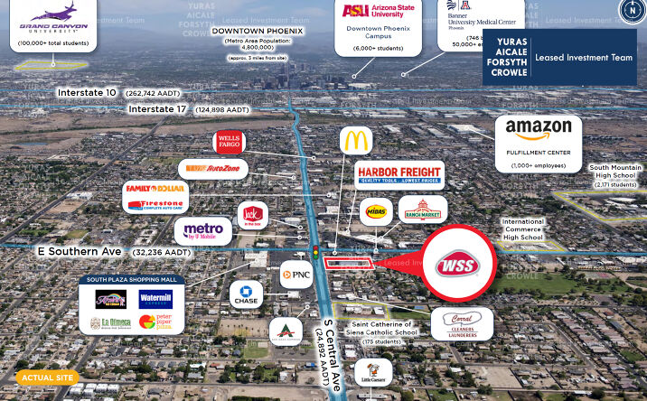 5222 S. Central Ave, Phoenix, AZ 85040 | Crexi.com