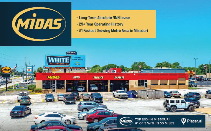 Missouri Commercial Real Estate for Sale | Crexi.com